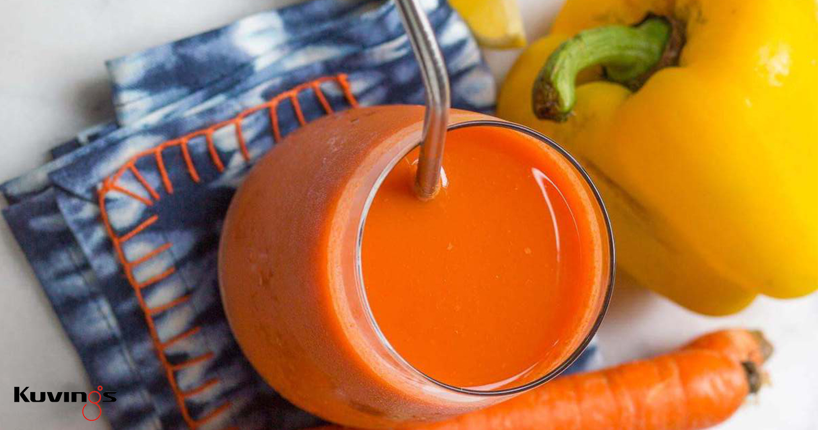 The Healing Power of Fresh Cold Press Juices